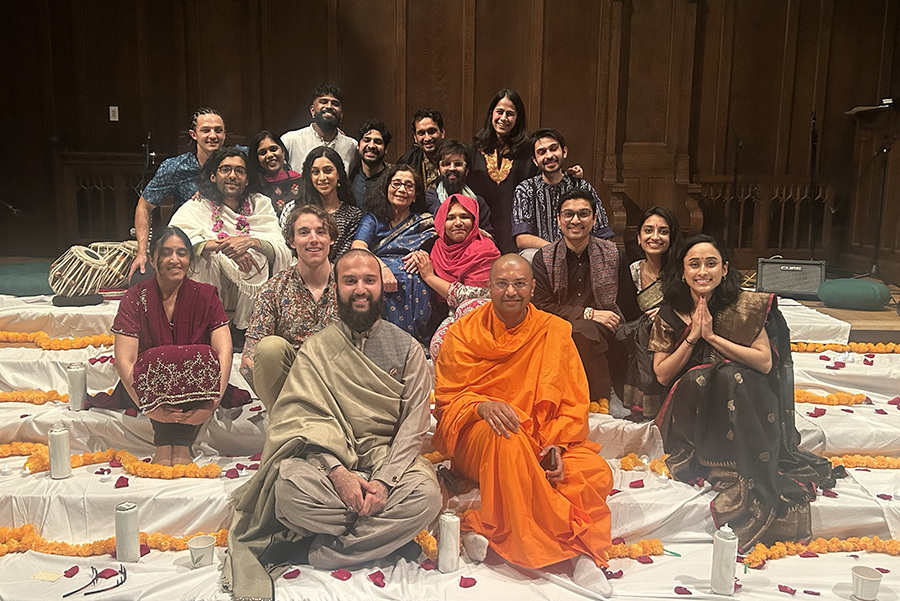 HDS Students Celebrate the Arts through South Asian Devotional Music ...