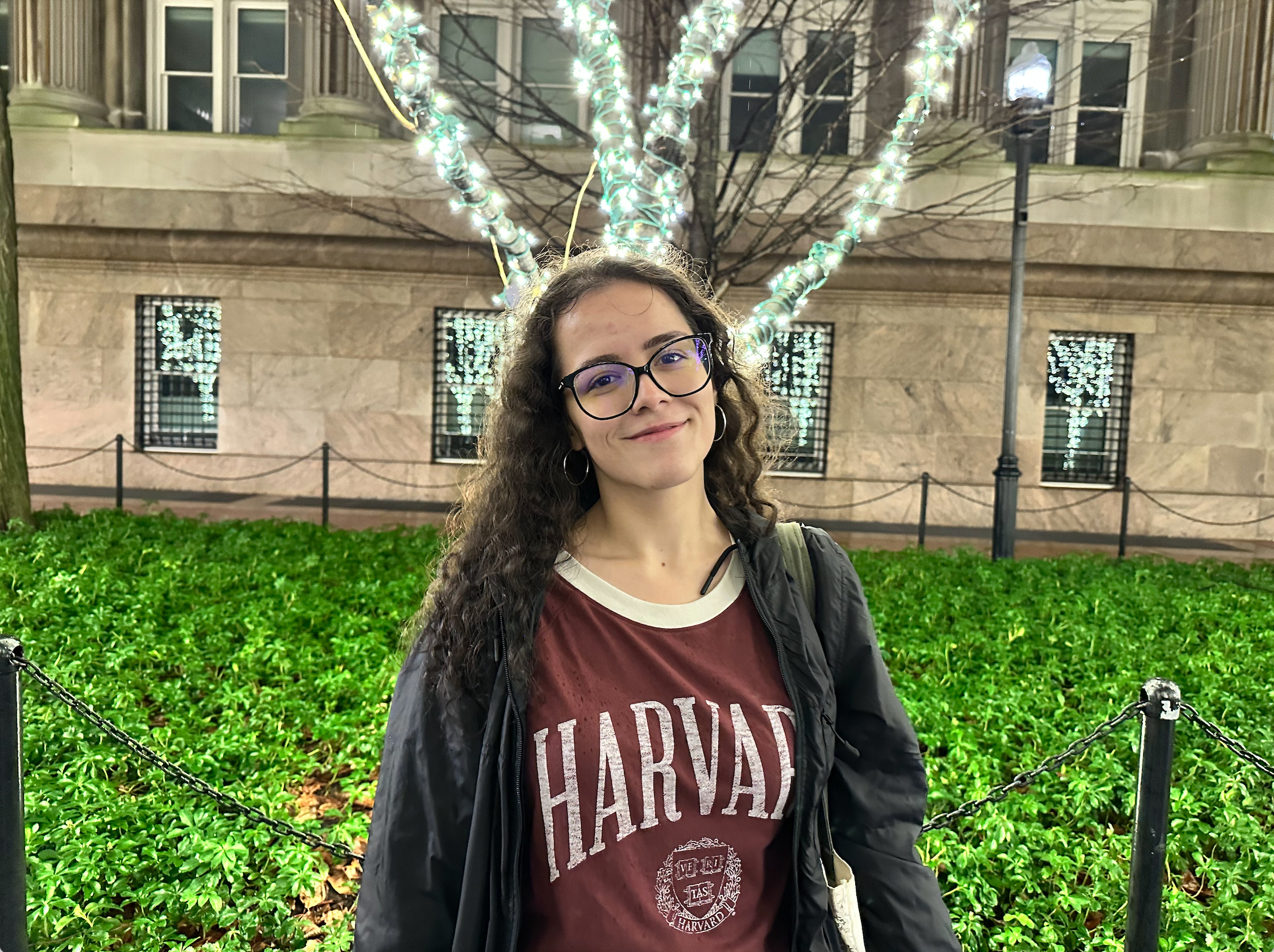 Graduate Profile: Lorenny Diaz, MTS '25 | Harvard Divinity School