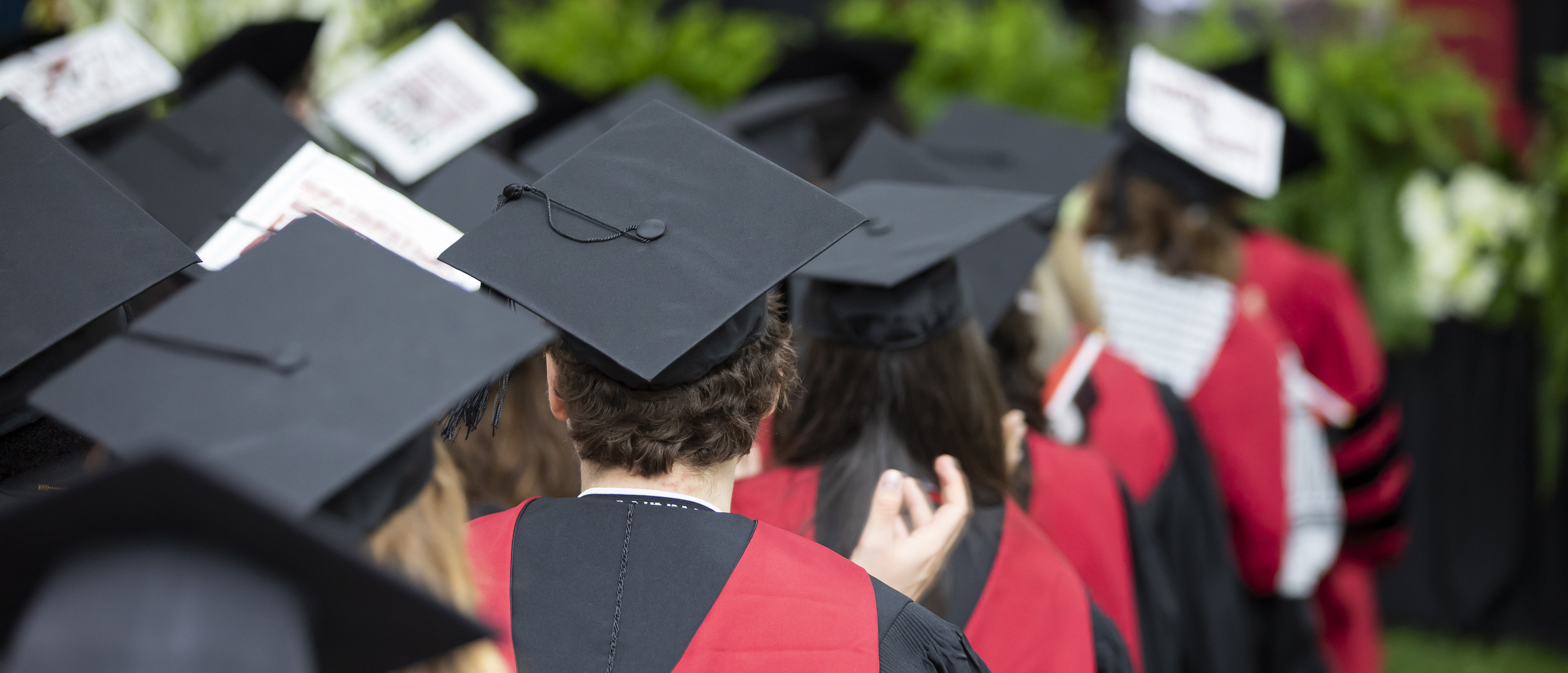 Celebrating 2025 HDS Commencement | Harvard Divinity School