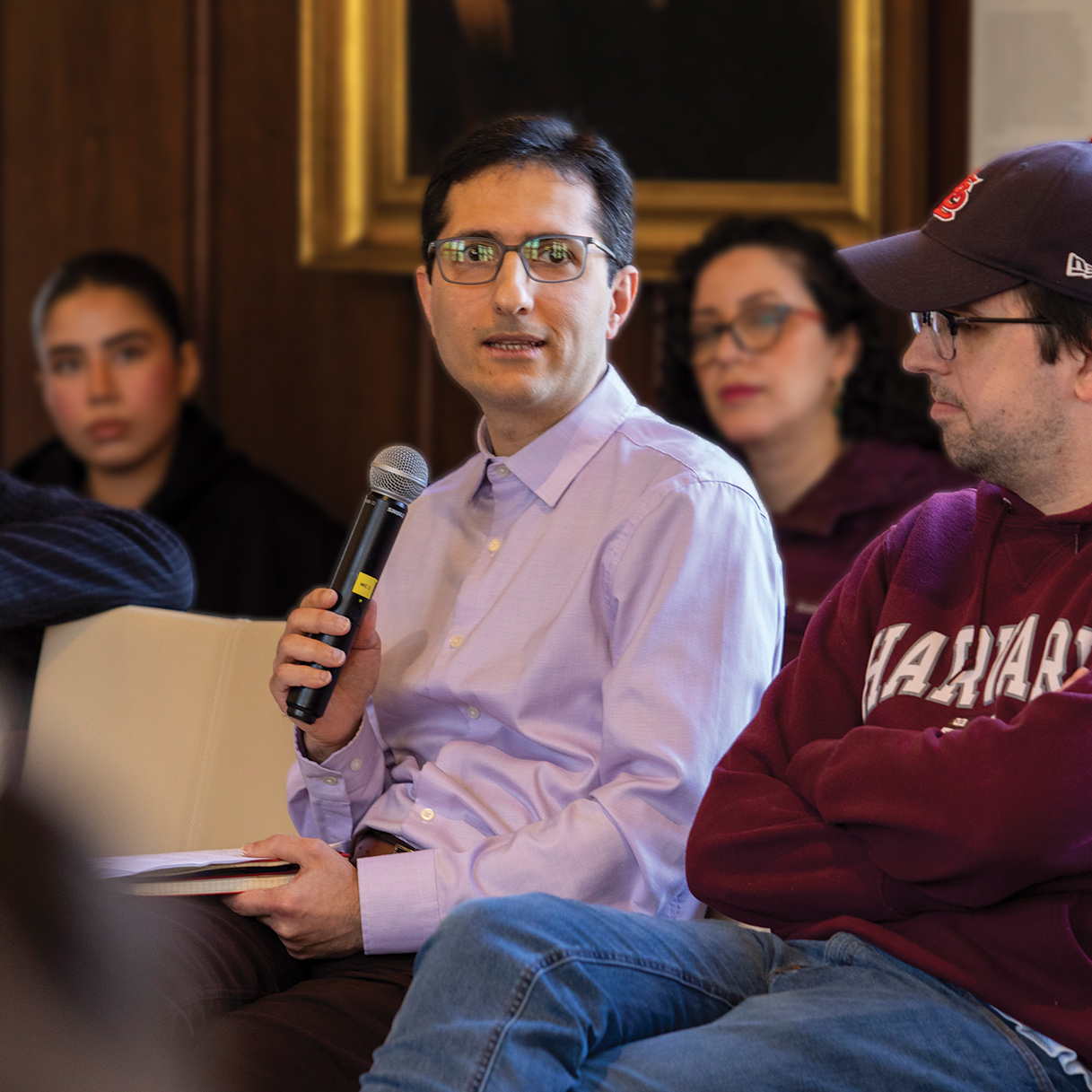 Love Through a Multifaith Lens | Harvard Divinity School
