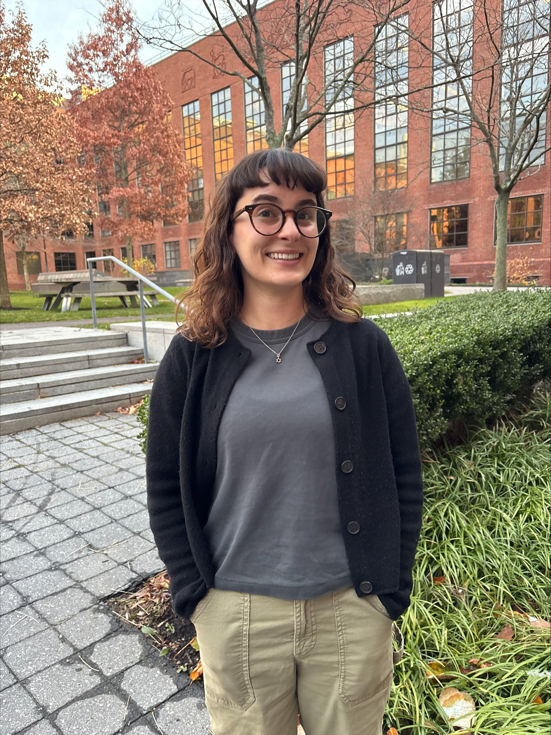 Hope Podcast: Featuring Hannah Snyder, MTS Candidate | Harvard Divinity ...