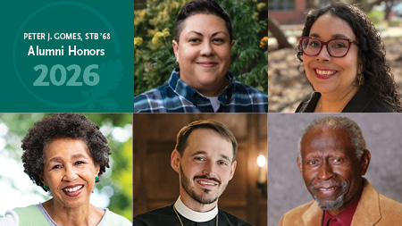 Harvard Divinity School Announces 2026 Gomes Honors: Leading with ...
