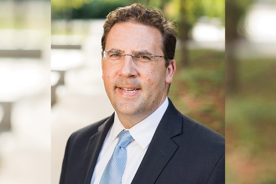 Letter from Interim Dean David F. Holland | Harvard Divinity School