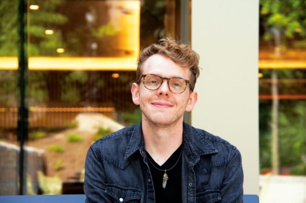 Modeling Multireligious Community: Cody Hooks, MDiv '22 | Harvard ...