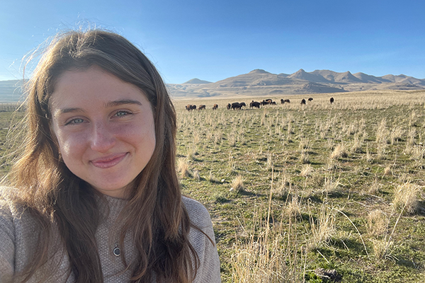 Graduate Profile: Emily Ostler, MTS '22 | Harvard Divinity School