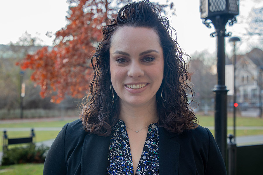 Yang Visiting Scholar Gina Zurlo’s Groundbreaking Research on Women in ...