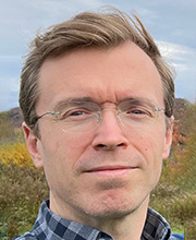 Christopher Hossfeld | Harvard Divinity School
