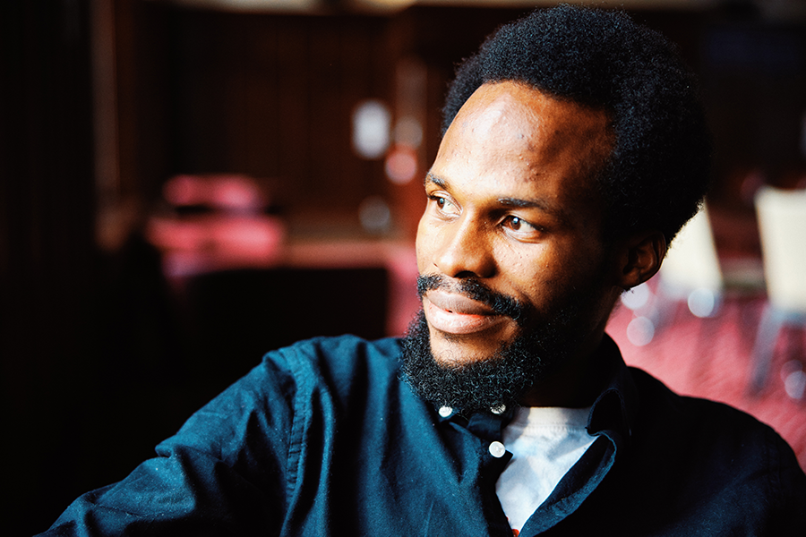 Graduate Profile: Jude Terna Ayua, MTS '24 | Harvard Divinity School