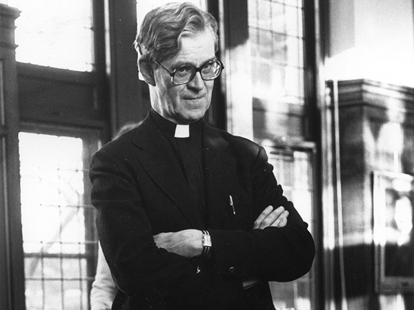 Reflections from Krister Stendahl’s Academic Neighbor | Harvard ...