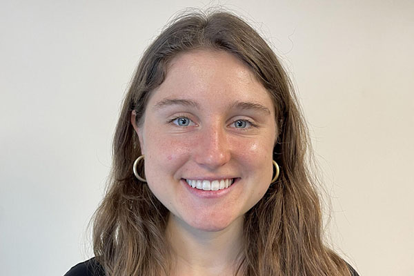 Emily Ostler, MTS ’22 | Harvard Divinity School