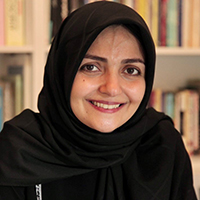 Zahra Moballegh | Harvard Divinity School