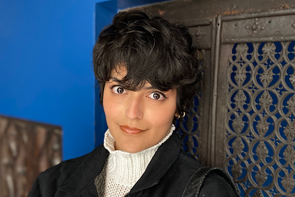 Graduate Profile: Suraiya Ali, MTS '22 | Harvard Divinity School