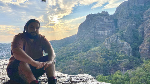 Graduate Profile: Edwin Torres, MTS '24 | Harvard Divinity School