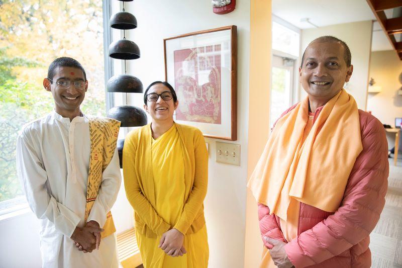On Containing Multitudes: Multifaith Ministry at HDS | Harvard Divinity ...