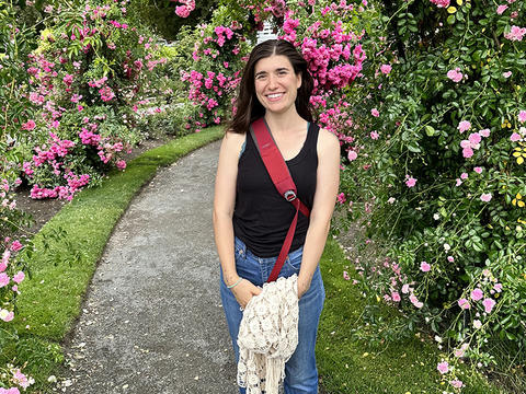 Graduate Profile: Raisa Tolchinsky, MRPL '24 | Harvard Divinity School