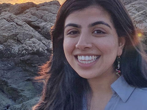 Graduate Profile: Sana Aslam, MTS '23 | Harvard Divinity School
